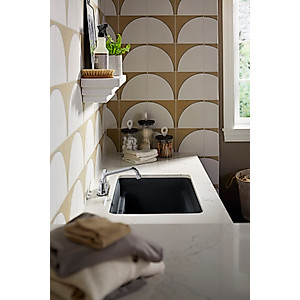 KOHLER CAIRN® 27" LAUNDRY SINK