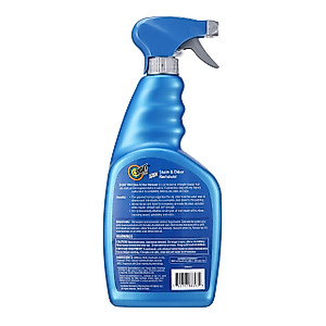 Shout for Pets Pro Strength Stain and Odor Remover Spray | Carpet and Upholstery Product for Pets and Pet Households in Fresh Scent | Stain Remover Product for Pets, 32 Ounces