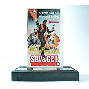 Savage! [VHS] (1973)