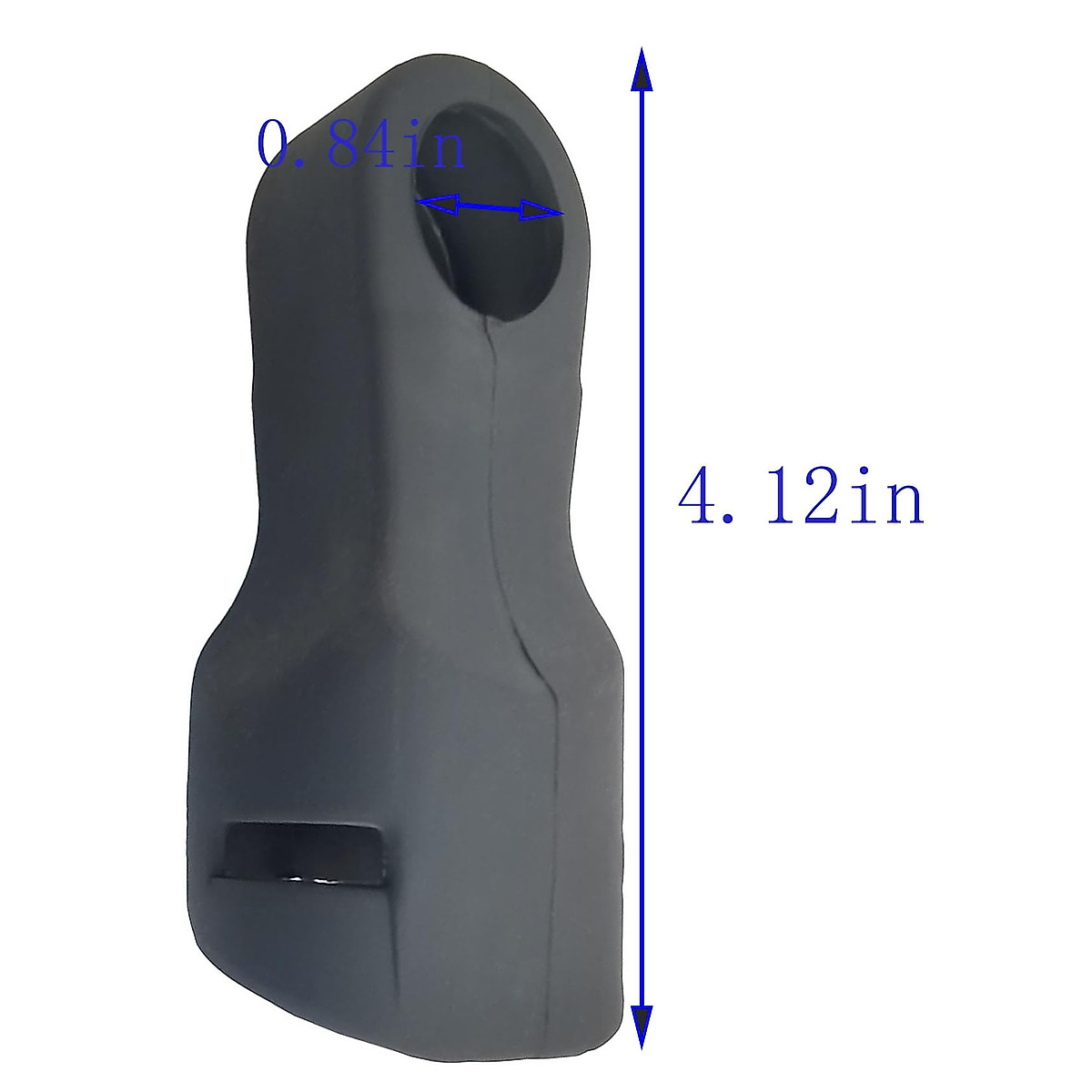 49-16-2556 Protective Boot For Milwaukee Ratchet M12 Fuel 1/4" (2556-20)