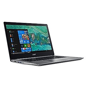 Acer Swift 3, 8th Gen Intel Core i5-8250U, NVIDIA GeForce MX150, 14" Full HD, 8GB LPDDR3, 256GB SSD, SF314-52G-55WQ