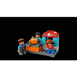 LEGO DUPLO Town Airport 10871 Building Blocks (29 Pieces)