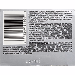 L'Oreal Paris Feria Multi-Faceted Shimmering Permanent Hair Color, R48 Red Velvet (Intense Deep Auburn), Pack of 1, Hair Dye