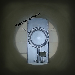 Gas Tandoor - ETL/NSF/ANSI-Restaurant Tandoor Oven 34 x 34 - Commercial Tandoor