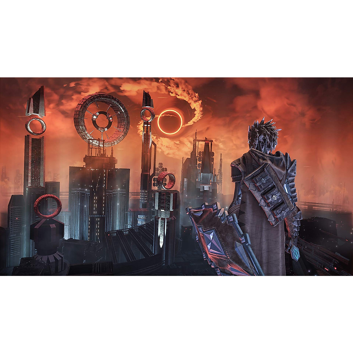 Hellpoint - Nintendo Switch Standard Edition