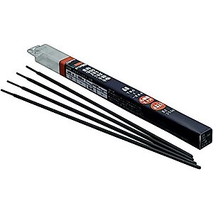 TRUSCO TSC1-264 Welding Rod for Casting, Core Diameter 0.1 inches (2.6 mm), Rod Length 11.8 inches (300 mm)