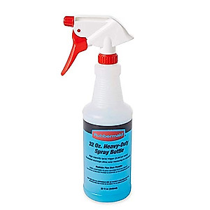 Rubbermaid Commercial FG9C0301 HDPE 3.3 cc Spray Trigger