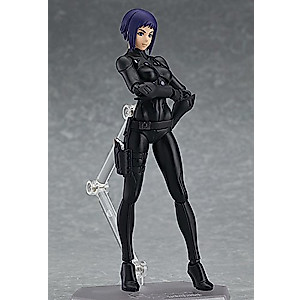 Max Factory Ghost in The Shell: Motoko Kusanagi New Movie Version Figma Action Figure