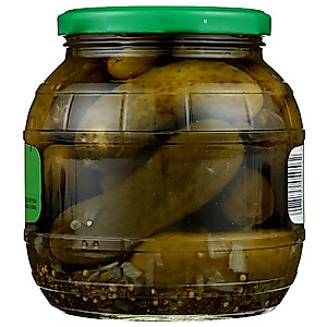 Gundelsheim Barrel Pickles (35.9 oz)