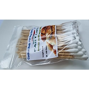 FAST LIFE Cotton Buds for Dogs