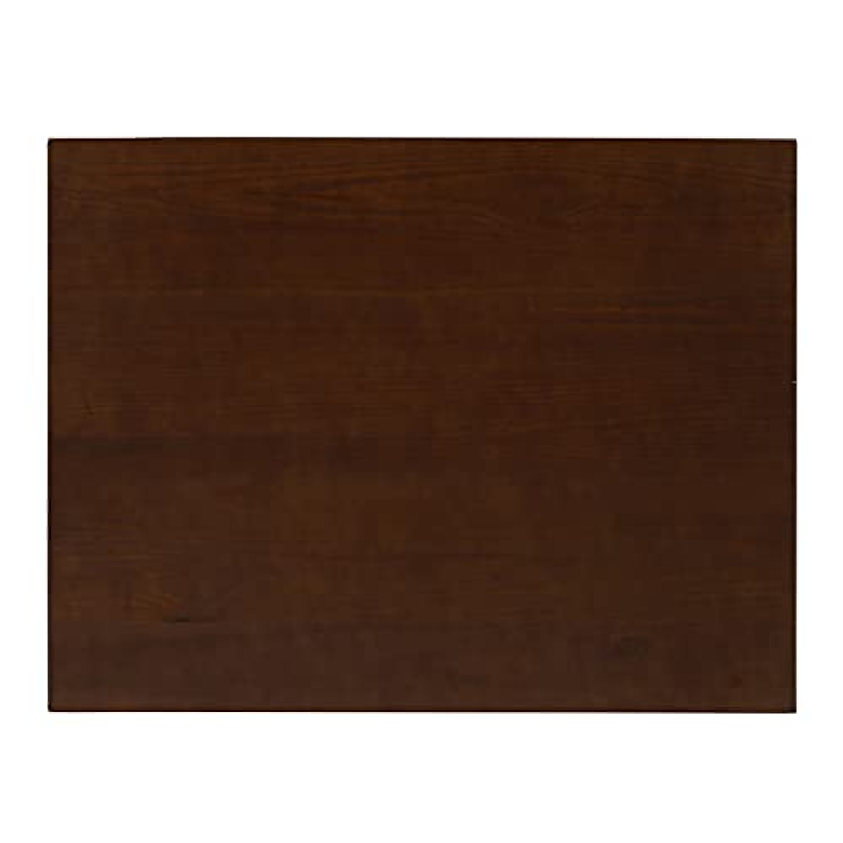 Linon Home Dcor Titian Laptop Desk, Antique Tobacco, 31.5" W x 24.02" D x 30" H