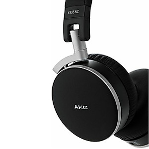 AKG K-495NC Noise-Cancelling Headphones