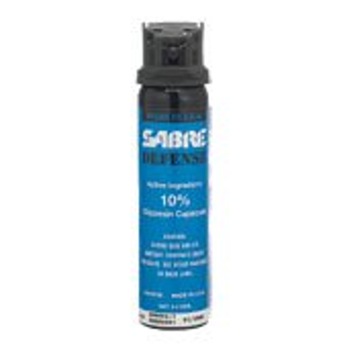 Sabre Defense, 3.3oz Foam Delivery, 10% CSOC