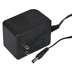 AC/AC Adapter Compatible with Black & Decker CHS6000 6-Volt 6V Cordless Handisaw 90509774 B&D Jigsaw Handi Saw Jig Saw Power Supply Cord Cable Battery Charger Mains PSU