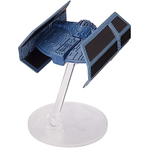 Hot Wheels Star Wars Starships 40th Anniversary Darth Vader X1 ITE Fighter Vehicle