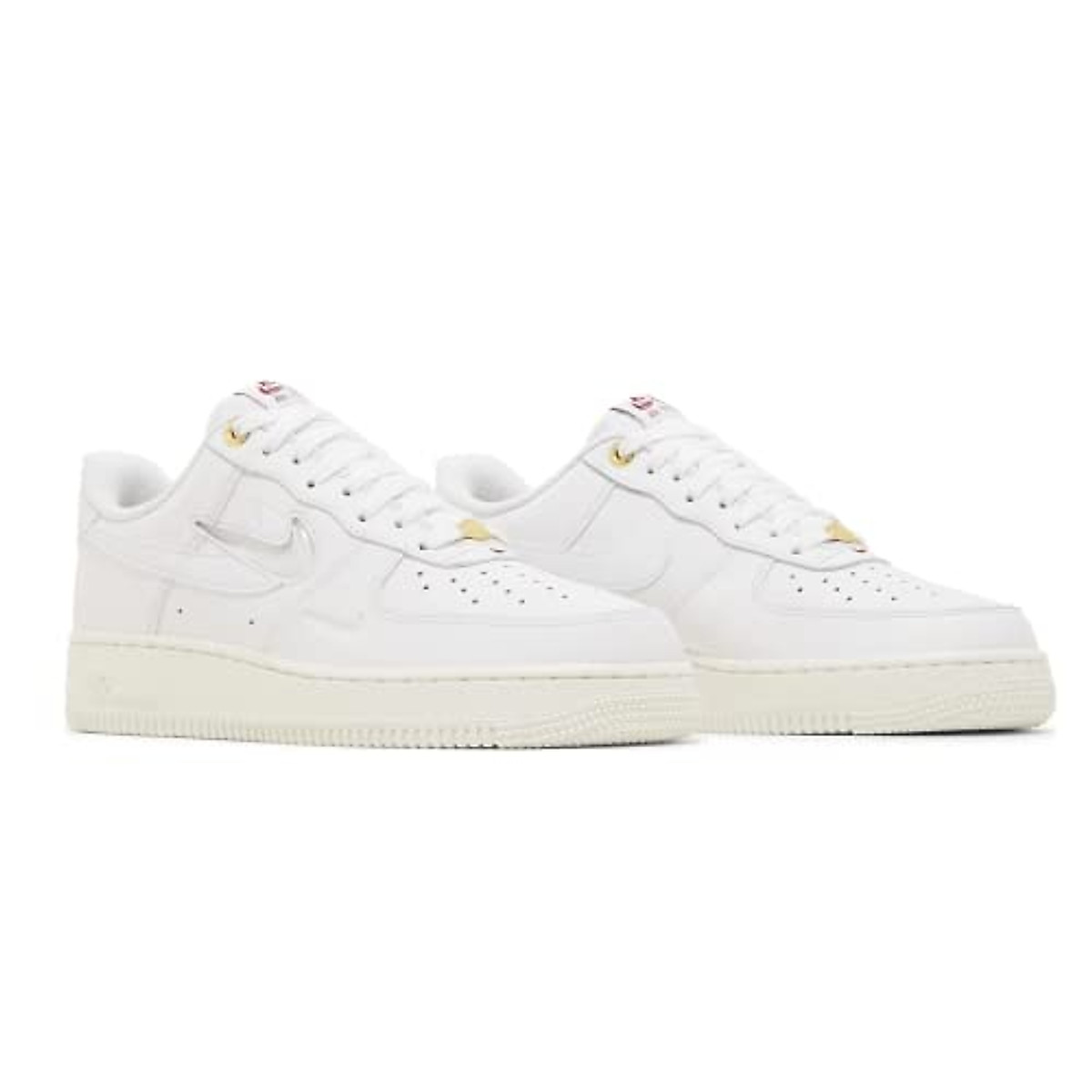 Nike mens Air Force 1 '07 PRM Shoes, Cinnabar/Mars Stone/Sail/White, 11
