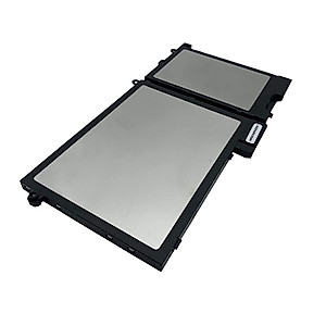 Aluo 93FTF New Laptop Battery compatable with Dell Precision 15 3520 3530 Latitude 5280 5480 5580 5590 5490 5288 5290 5488 E5280 E5480 E5580 E5490 E5590 E5290 D4CMT 4YFVG 83XPC 083XPC