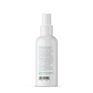 BRIOTECH Topical Skin Spray, Hypochlorous Acid Spray for Body & Face, Eyelid Cleanser, HOCl Facial Mist, Support Against Irritation and Redness, Stocking Stuffers, Packaging May Vary, 4 oz, 1 ct
