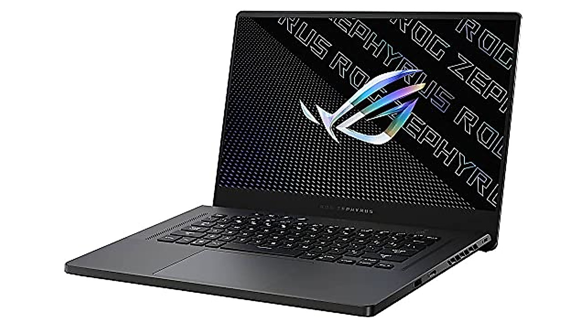 ASUS ROG Zephyrus G15 Gaming Laptop – Powerhouse with RTX 3060