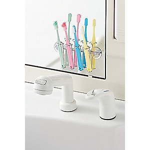 Wireland WL-002 Toothbrush Stand, 2 Pieces