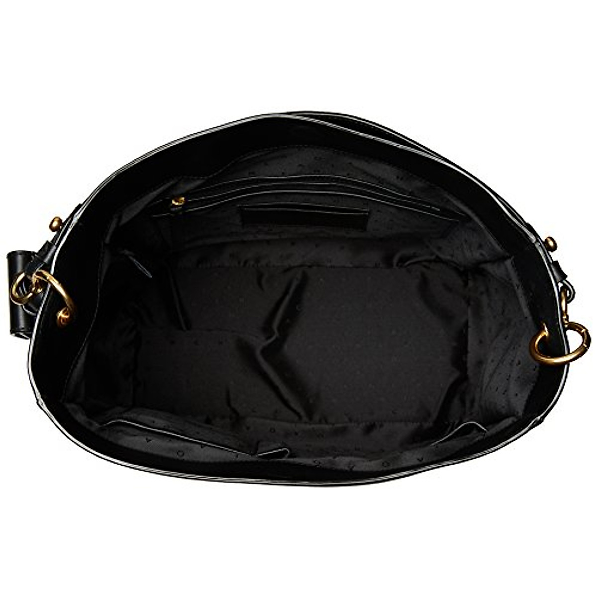 Cole Haan Zoe Bucket, Black