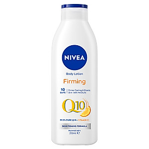 Nivea Q10 Energy Plus Firming Body Lotion - 250 ml