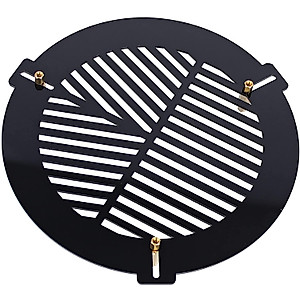 Bahtinov Mask Focusing Mask for Telescopes, CelticBird 100mm Telescope Focusing Mask for a Tube Outer Diameter from 95mm-145mm