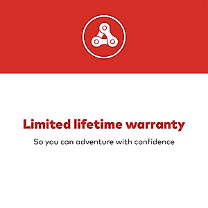 Yakima FullBack 3 Premium Trunk Bike Rack, Holds 3 Bikes, Tool-Free Installation, SuperCush ZipStrips, Foldable Arms, SKS Locks, Bottle Opener