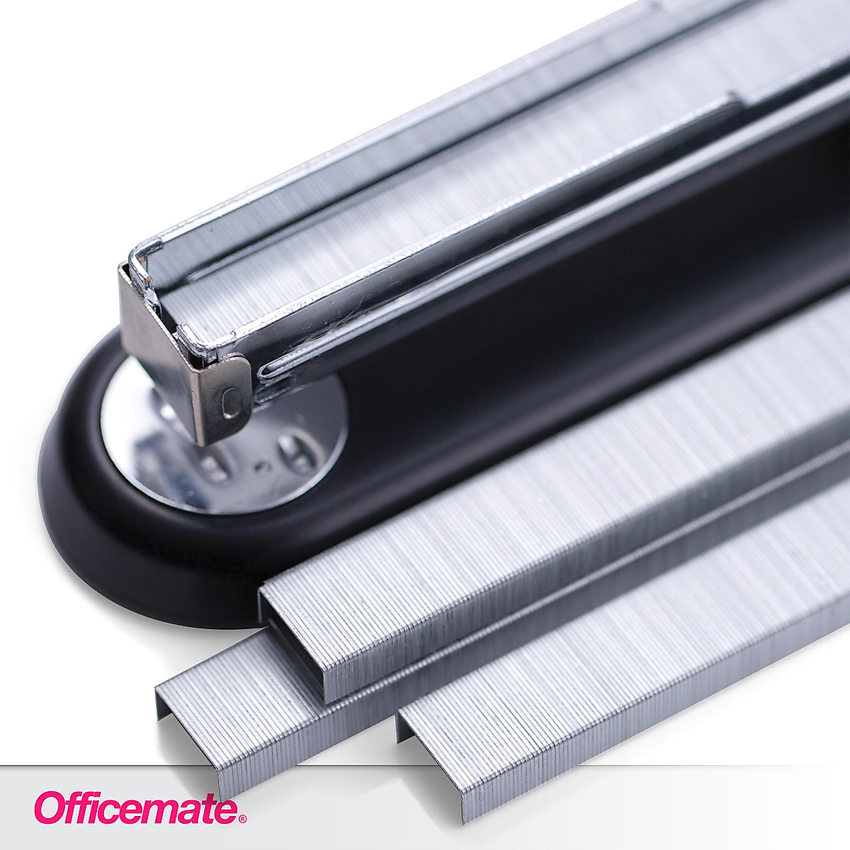 Officemate Standard Staples, 210 per Strip, 20 Sheets Capacity, 5,000 per Box (91900)