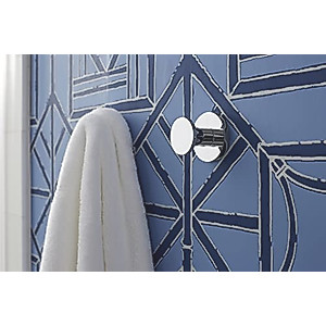 Kohler K-14443-2MB Purist Robe Hook, Vibrant Brushed Moderne Brass