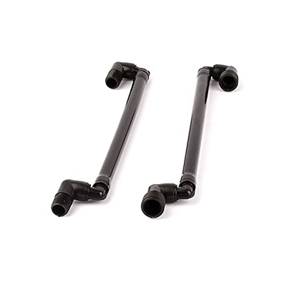 Koleso 5pcs 1/2" 3/4" Male Thread Chiaki Frame Swing Joint Pop Up Fittings Universal Rotary Support Arm Irrigation Tools-26322