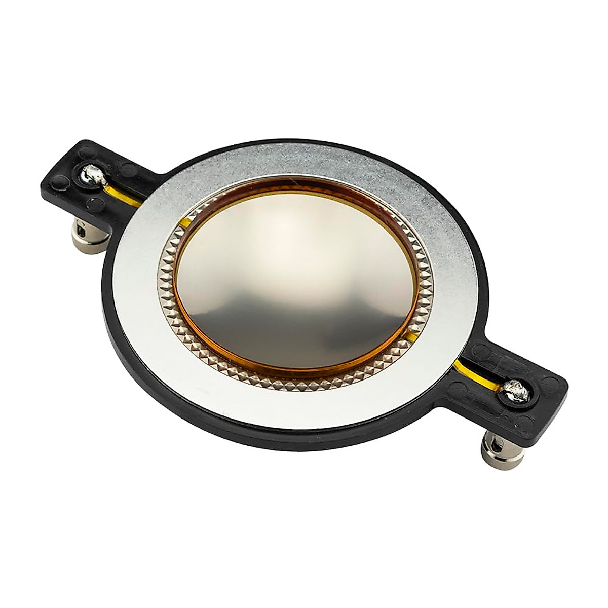 DS18 PRO-D1.4VC PRO 2" Titanium Replacement Diaphragm for Tweeters PRO-D1, PRO-D1F, PRO-DKH1, PRO-DKN1 and Universal Tweeters 4-Ohm - Original Replacement Car Tweeter