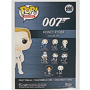 Funko Pop! Movies: James Bond - Honey Ryder