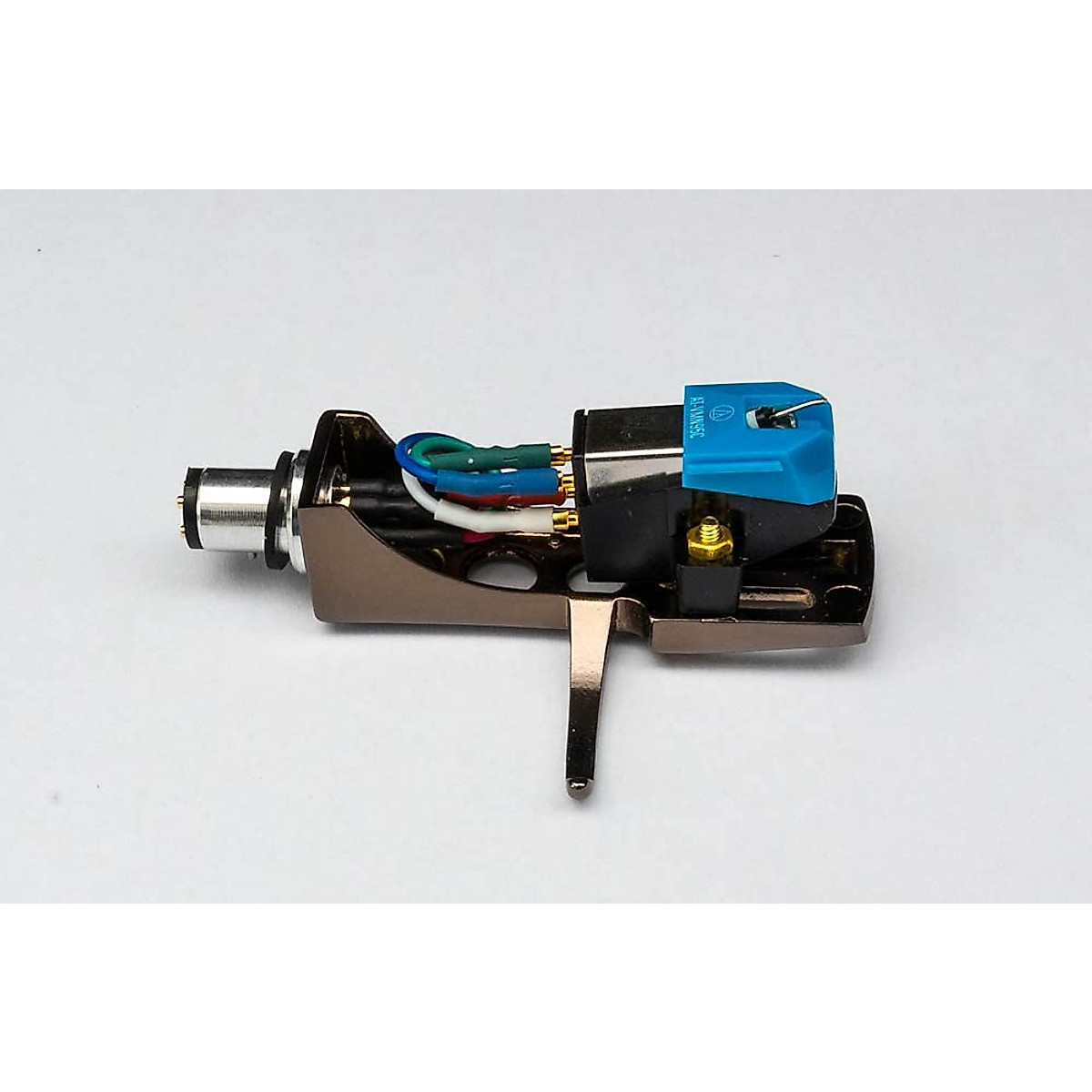 Titanium Headshell, AT-VM95, Cartridge, Stylus, Oil for Technics SL1200, SL1210, SL1600, SL1610, SL1700, SL1710, SL1800, SL1810, SL3200, SL3300, SL3350