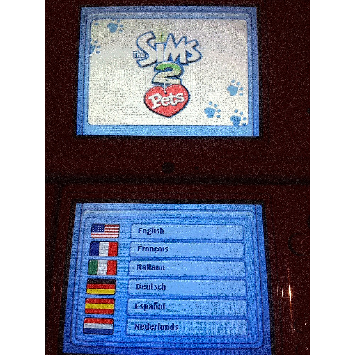 The Sims 2: Pets (Nintendo DS)