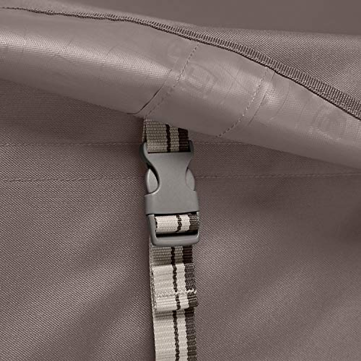 Classic Accessories Ravenna Water-Resistant 133 Gallon Deck Box, outdoor storage box