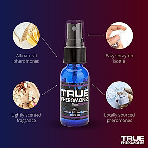 TRUE Opener - AKA"The Ice Breaker" Pheromone For Men…