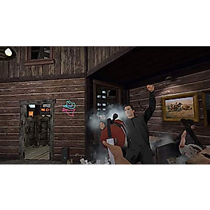 Drunkn Bar Fight (For PlayStation VR) (PS4)