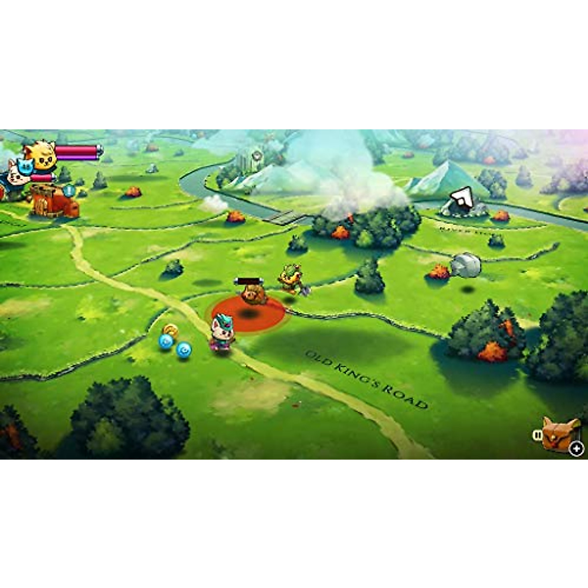 Cat Quest & Cat Quest II: Pawsome Pack (PS4)