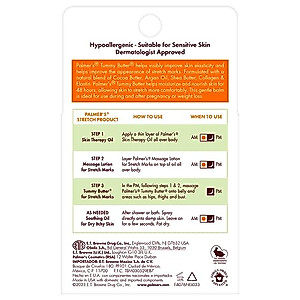 Palmer's Cocoa Butter Formula Tummy Butter - 4.4 oz