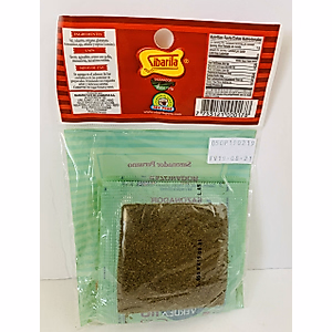 Verdecito Culantro - Peruvian Seasoning 39 Grs - 1.38 Ounces- 6 sachets inside