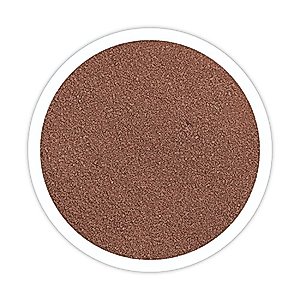 Sandsational Cocoa Brown Unity Sand, 1 Pound, Colored Sand for Weddings, Vase Filler, Home Décor, Craft Sand