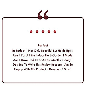 Homarden 30 oz. Copper Watering Can - Metal Watering Can with Long Spout, Watering Can for Outdoor and Indoor Plants - Mini Watering Can, Long Spout Water Can, Plant Watering Can, Small Watering Can