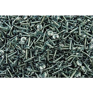 (10,000) Phillips Modified Truss Head 8 x 3/4 Self-Drilling Lath Tek Screws Bulk