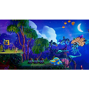 Marsupilami: Hoobadventure Nintendo Switch