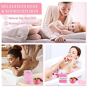 Birthday Gifts for Women, Happy Birthday Gift Baskets Ideas for Her, Mom, Sister, Friends, Wife, Girlfriend, Unique Gifts for Women Who Have Everything, Mothers Day Gifts for Mom from Daughter Son