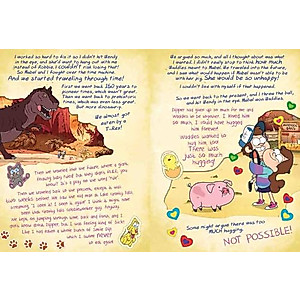 Gravity Falls: Gravity Falls: Tales of the Strange and Unexplained: (Bedtime Stories Based on Your Favorite Episodes!) (5-Minute Stories)