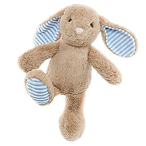 WEIGEDU Rabbit Bunny Stuffed Animals Plush Toys for Kids Boys Girls Birthday Bedtime Christmas Easter Gifts