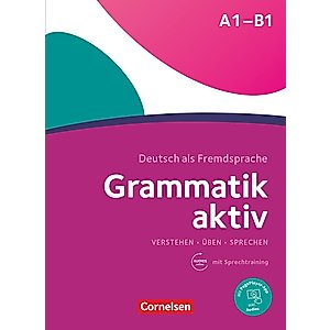 Grammatik aktiv: A1 - B1