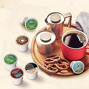 Keurig K-Cup Pod Variety Pack, Single-Serve Coffee K-Cup Pods, Amazon Exclusive, 72 Count